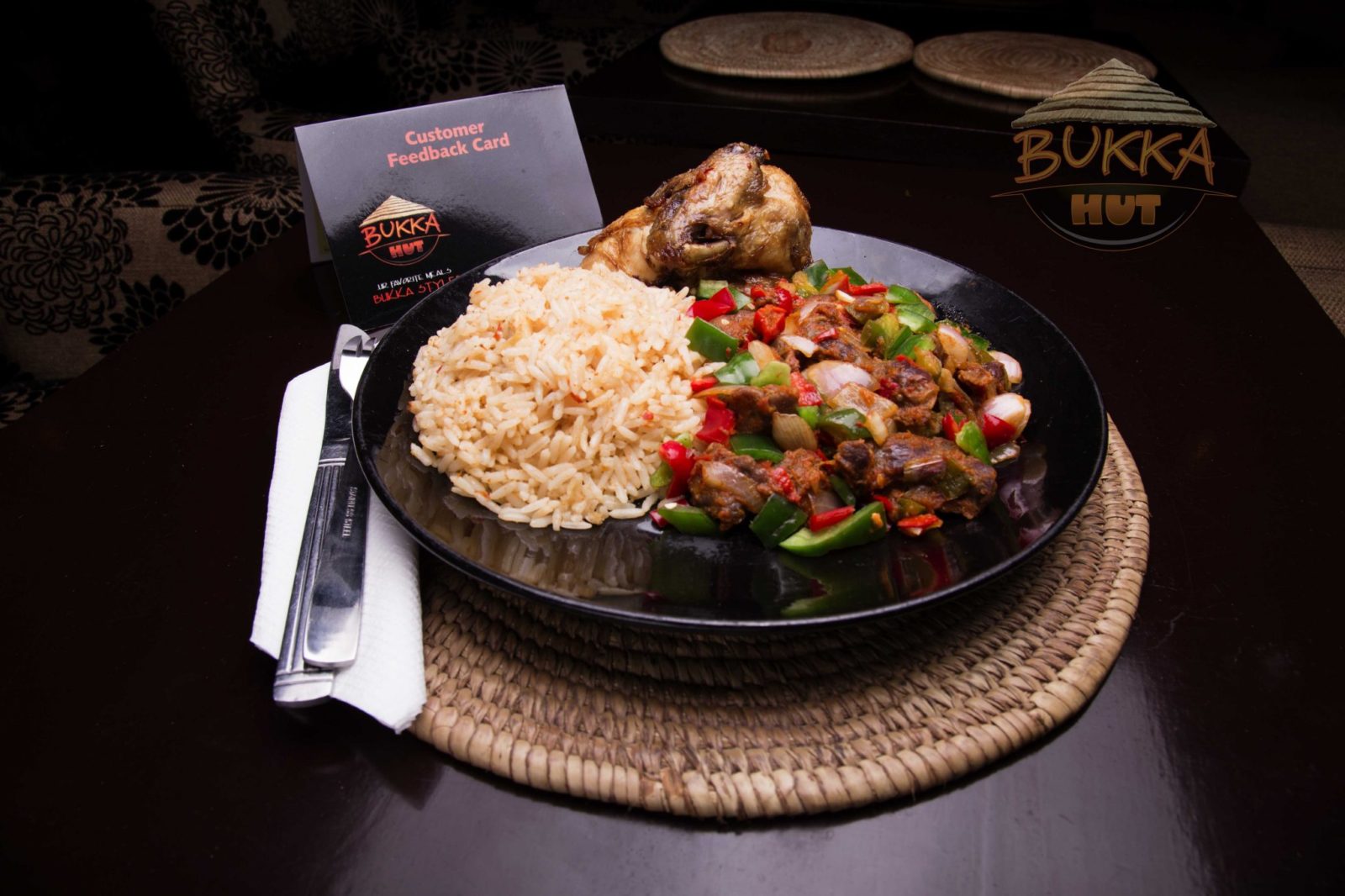 Bukka Hut - NeedMyService